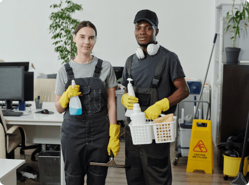 Tailor-Made Cleaning Business Management Software