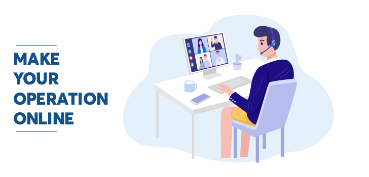 Building Businesses Online Through Covid19 Pandemic