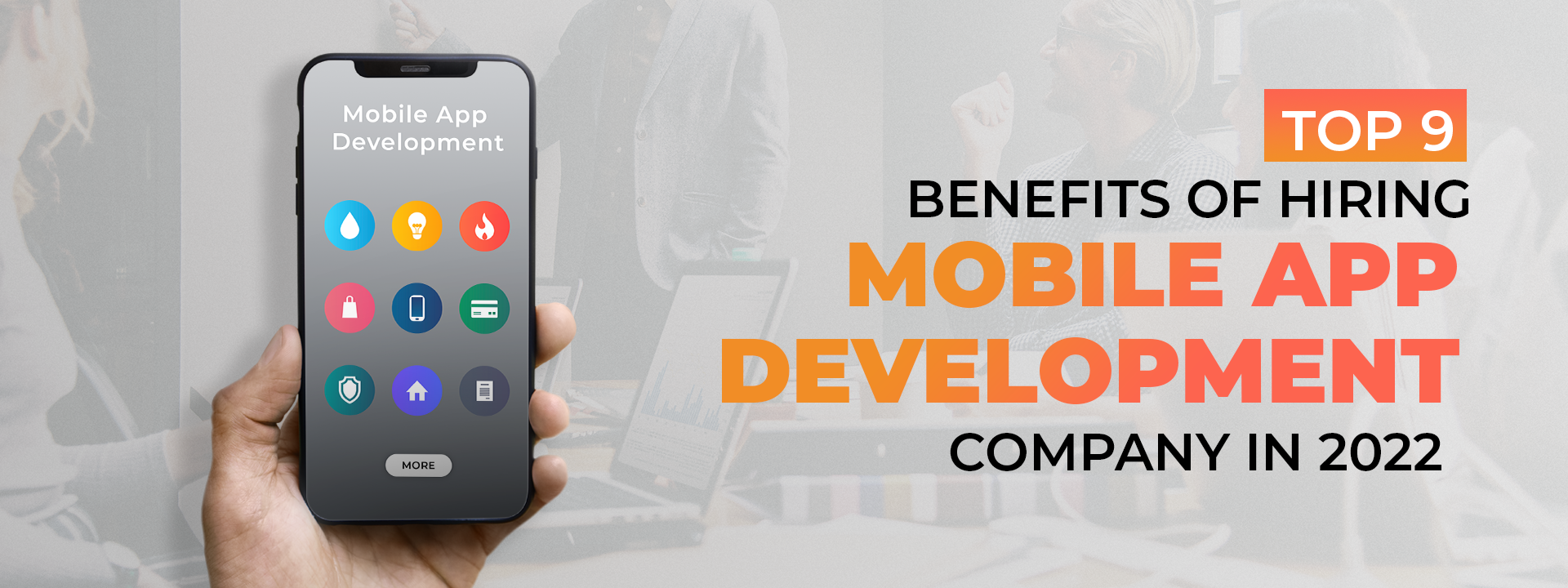 Mobile App Development Netmaxims Blog Web And Mobile Development