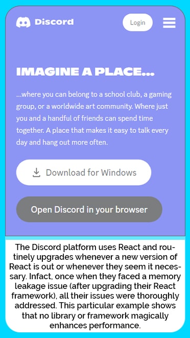 Web Applications Built Using React Netmaxims Blog Web And Mobile Development Services And